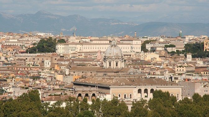 Janículo | Gianicolo | Roma