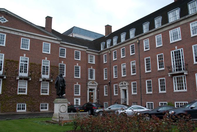 Gray´s Inn | Londres | Qué ver