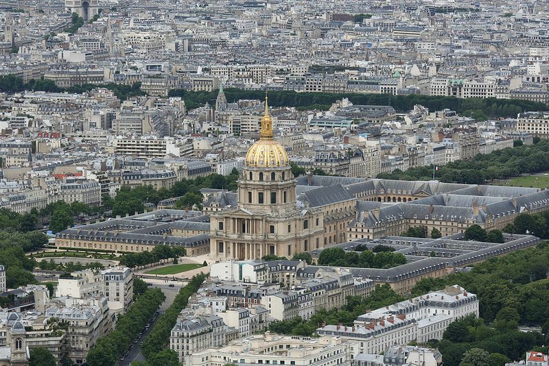 Les Invalides | París | Historia, arquitectura, museos