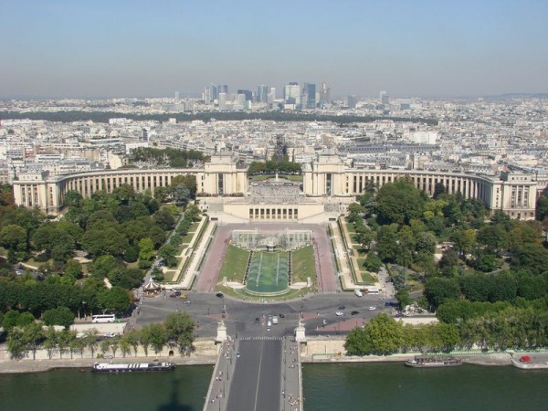 Palais de Chaillot - La Guía de Viaje