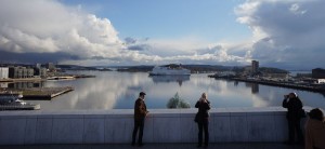 Plano de Oslo - Mapa turístico de Oslo - La Guía de Viaje