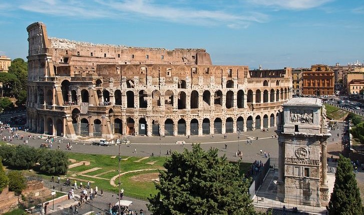 Mapa roma turistico 60 foto - Elijoviajar.com