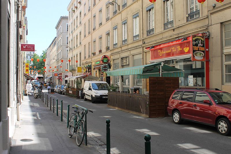 Chinatown en París - La Guía de Viaje