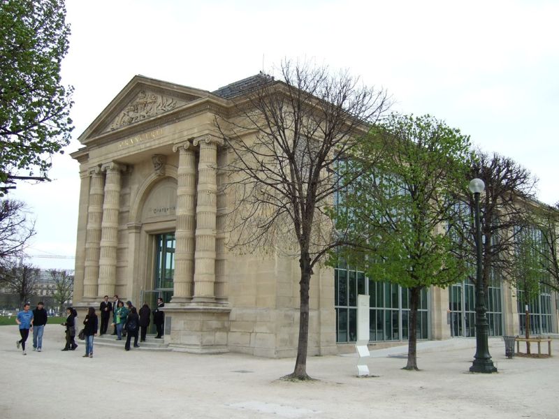 Musée National de l’Orangerie | París