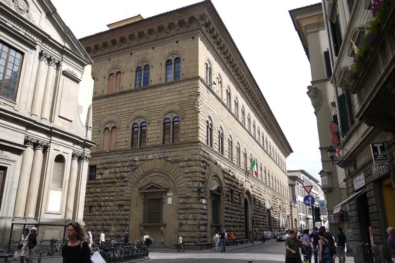 Palacio Medici – Riccardi | Florencia