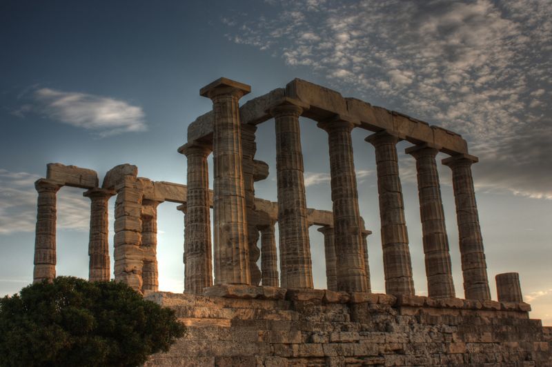 El Cabo Sunión | Grecia | Cómo llegar y qué ver