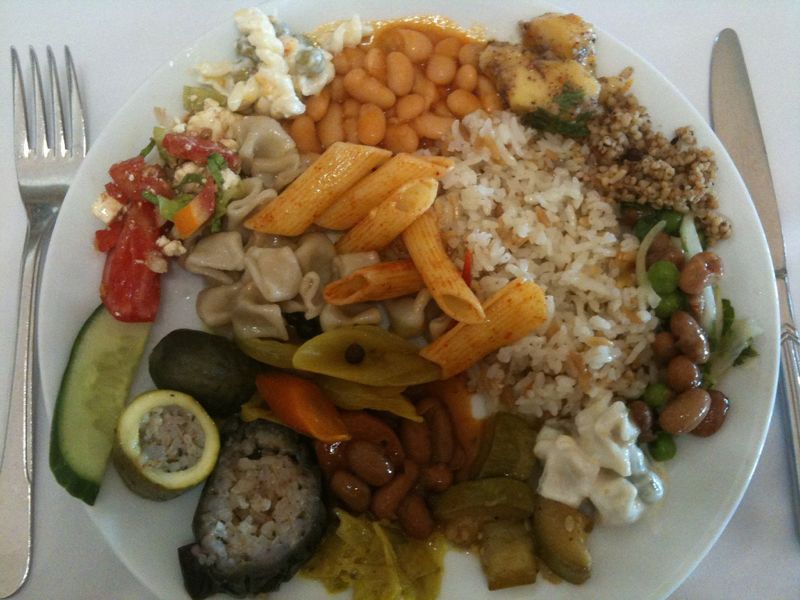 Qué comer y dónde comer en Estambul | Comer barato y bien