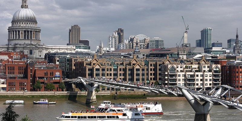 Crucero por el Támesis | Londres | Horario y precio